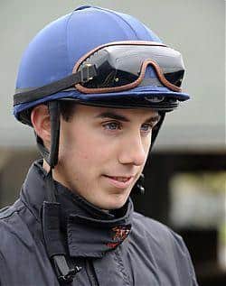 Jockey Joe Talamo Notches 1,000th Win