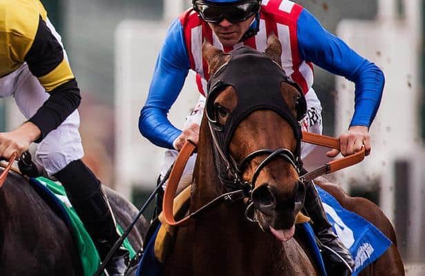 Friday 5: All Out Blitz a capable Kona Gold Stakes alternative