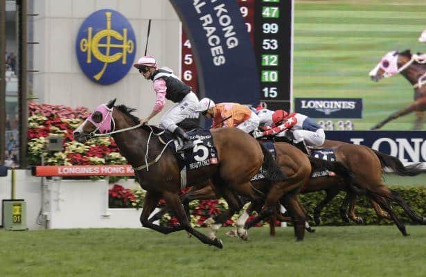 Purton says Kong Kong Gold Cup entrant Beauty Only wants firm ground