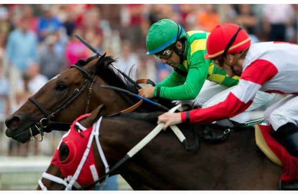 Maker Saddles Three in Million Festival
