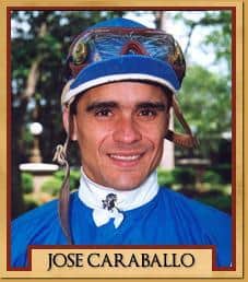 Jockey Caraballo New Guy in Town