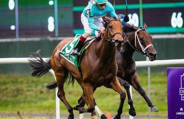 Lady Eli looks to make triumphant return to Saratoga in Diana