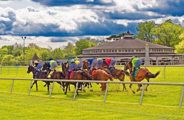 Federico Tesio, Weber City Miss highlight Laurel Park spring meet