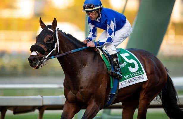 ‘The real Mo Forza’ expected to show up in Dubai Turf