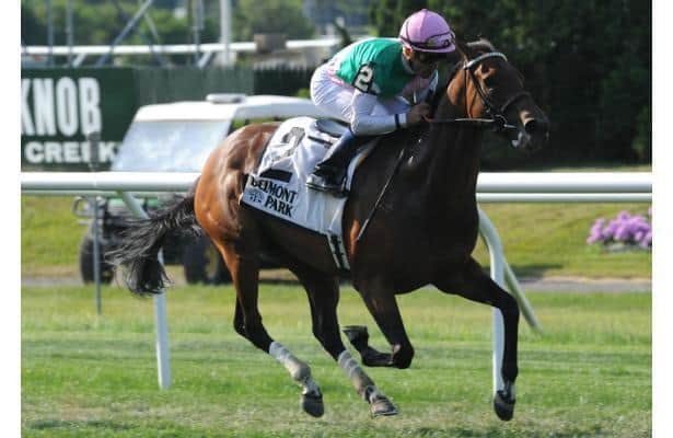 Riposte Gives Mott New York Repeat