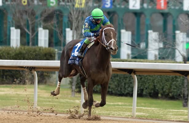 What we learned: Secret Oath faster than males on Rebel card