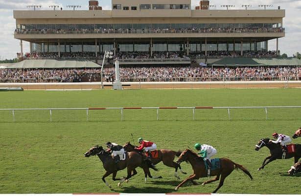 McCarthy, Gallardo are well-suited for Colonial Downs turf course