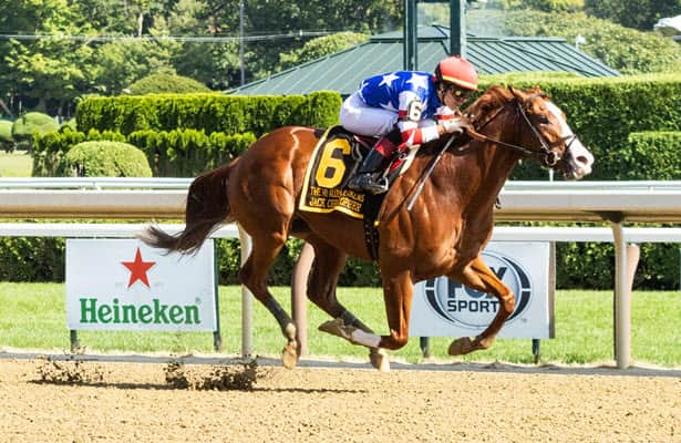 Jack Christopher returns to winning ways in Allen Jerkens